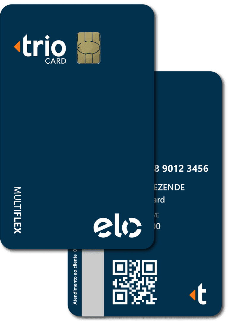Porta Cartão Trio Card – Elo – Trio Card
