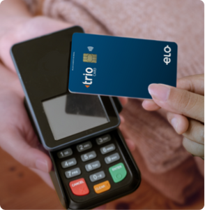 Porta Cartão Trio Card – Elo – Trio Card
